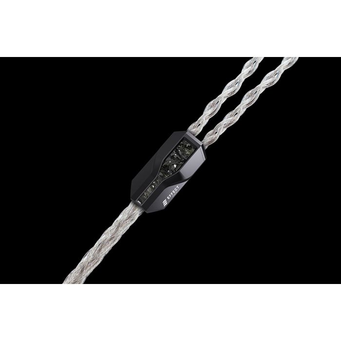 Effect Audio Cadmus II 8-Wire Silver-Plated Copper Solid Core Cable