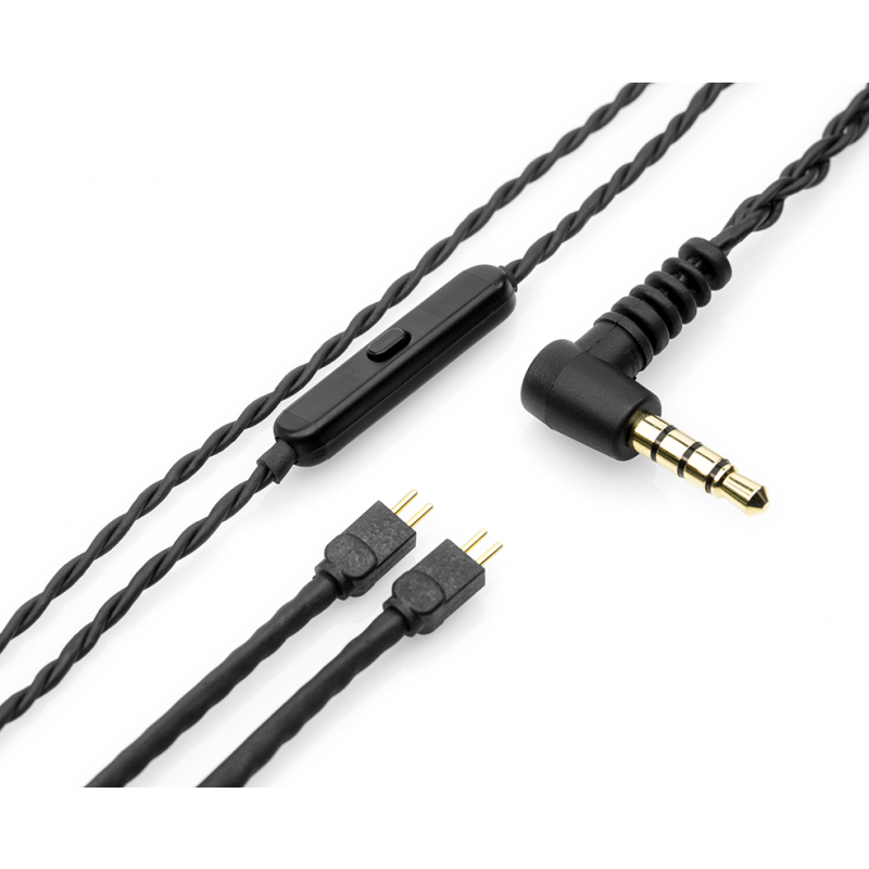 64 Audio 2-Pin Microphone cable