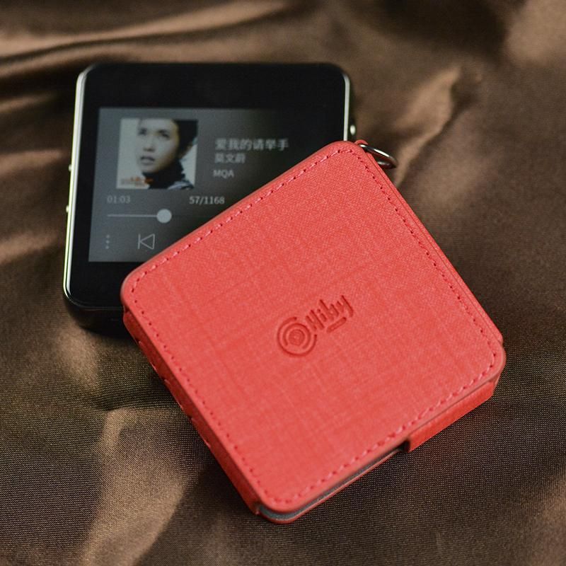 HiBy R2 Full Wrap Case