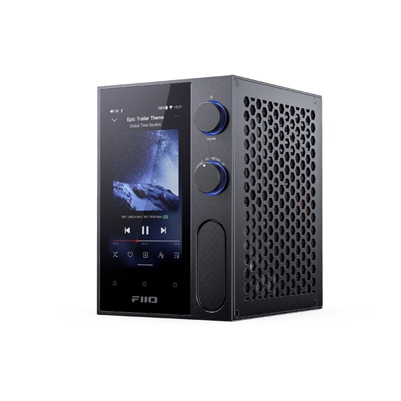 Fiio R7 All-In-One Streaming Desktop DAC/Amp/Player