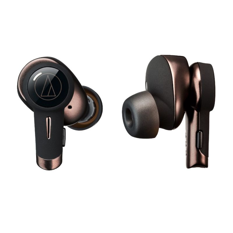 Audio-Technica ATH-TWX9 Hybrid ANC True Wireless Earphones