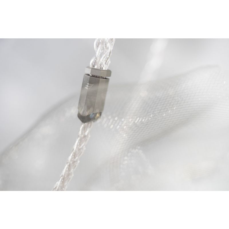 Effect Audio Cleopatra II OCTA 8-Wire ConX Pure Silver Cable