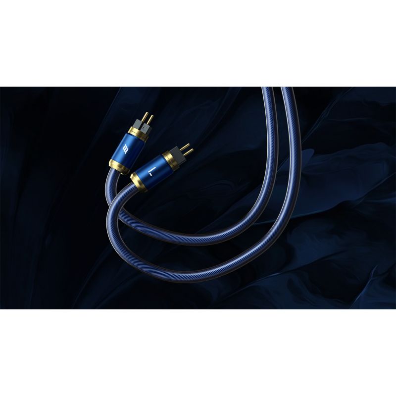 Effect Audio CODE 24 IEM Cable (2-Pin + MMCX)