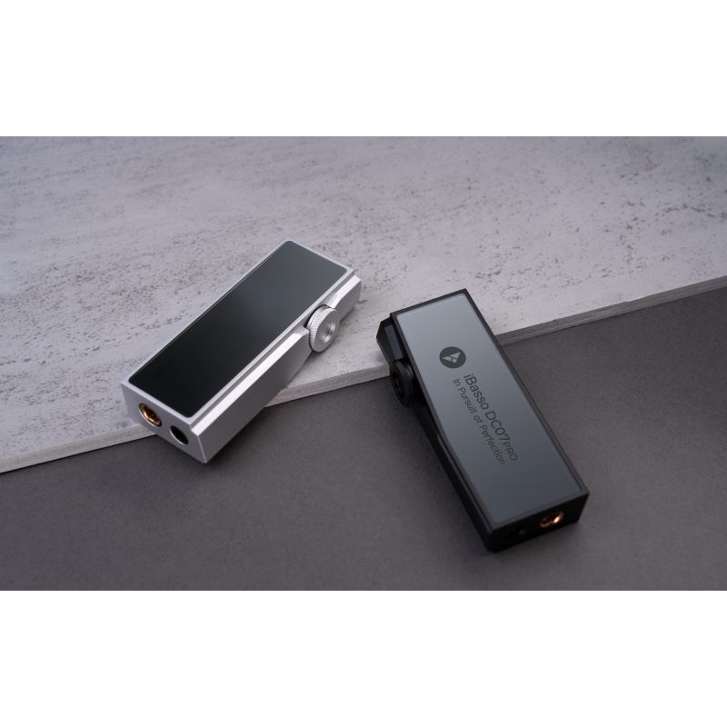 iBasso DC07 PRO Hi-Res USB DAC/Amp