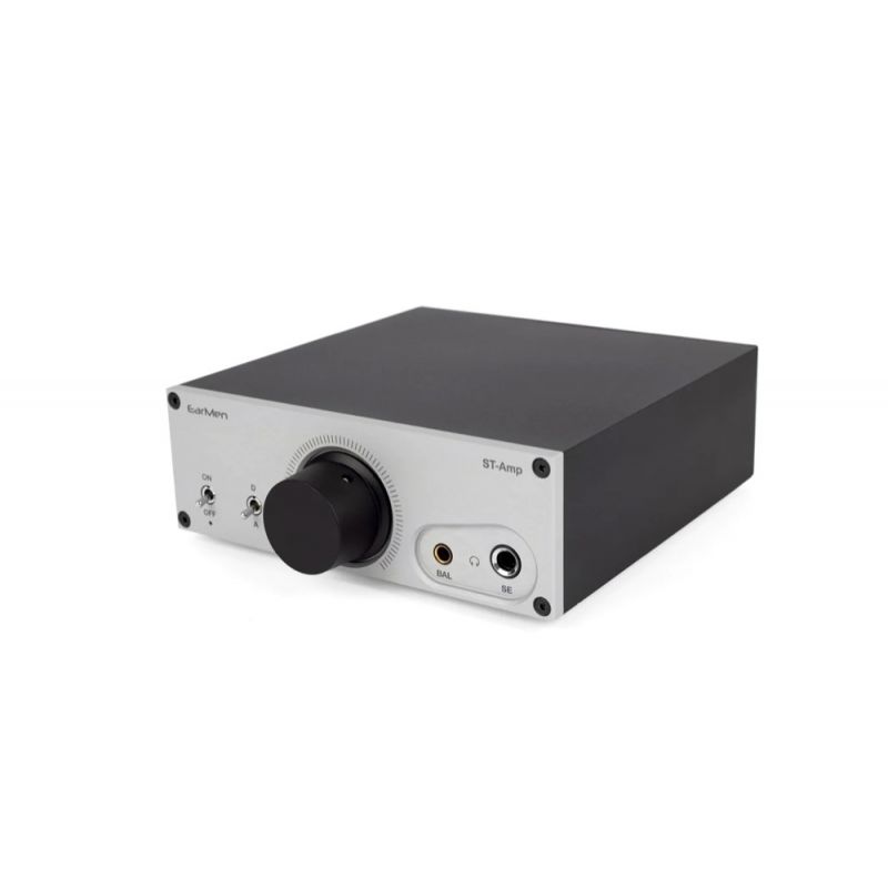EarMen ST-Amp Balanced Desktop Headphone Amplifier