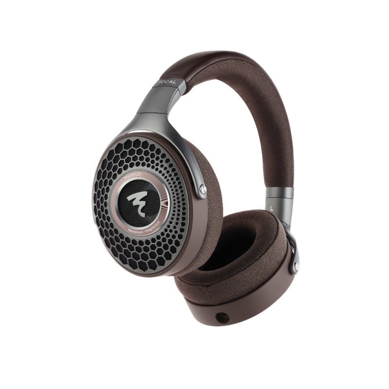 Focal Hadenys Open-backed Compact Headphones
