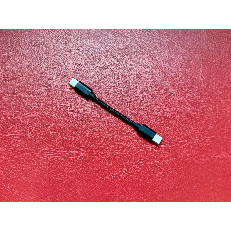 iBasso Basic USB-C to USB-C OTG Cable