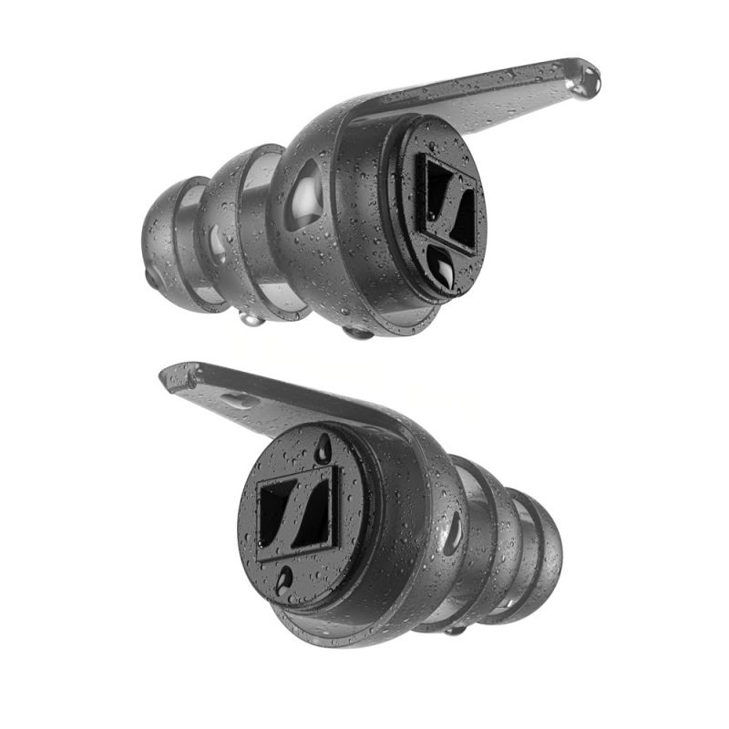 Sennheiser SoundProtex Reusable Hearing Protection Plugs
