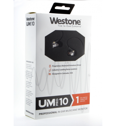 Westone Audio - Shop Custom In-Ear Monitors & W-Series In-Ear Headphones