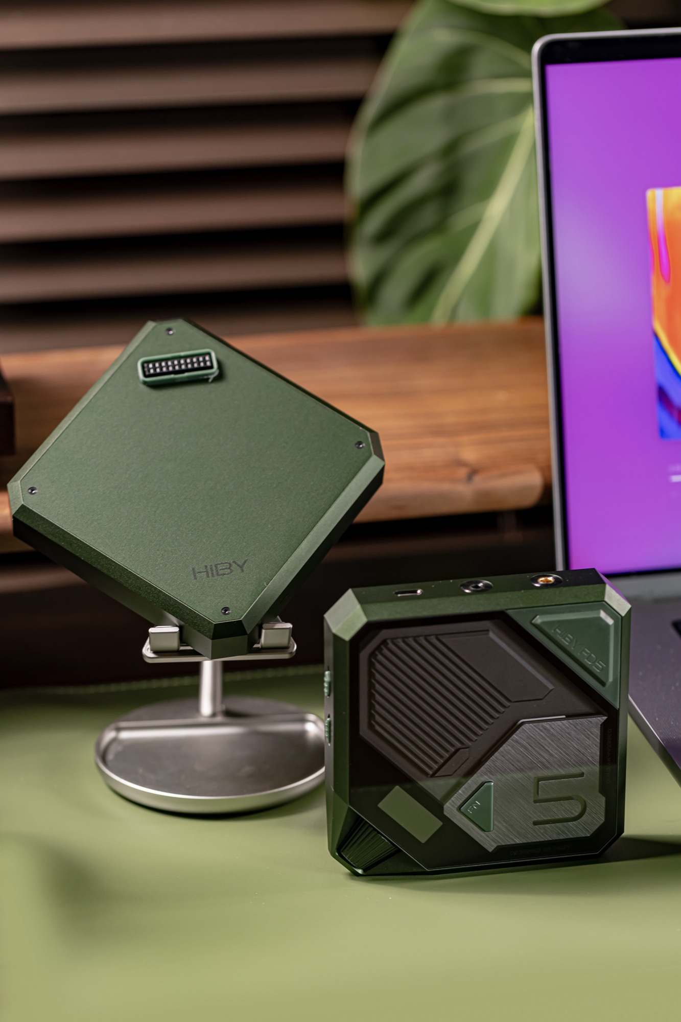 Hiby FD5 Balanced Desktop DAC/Amp