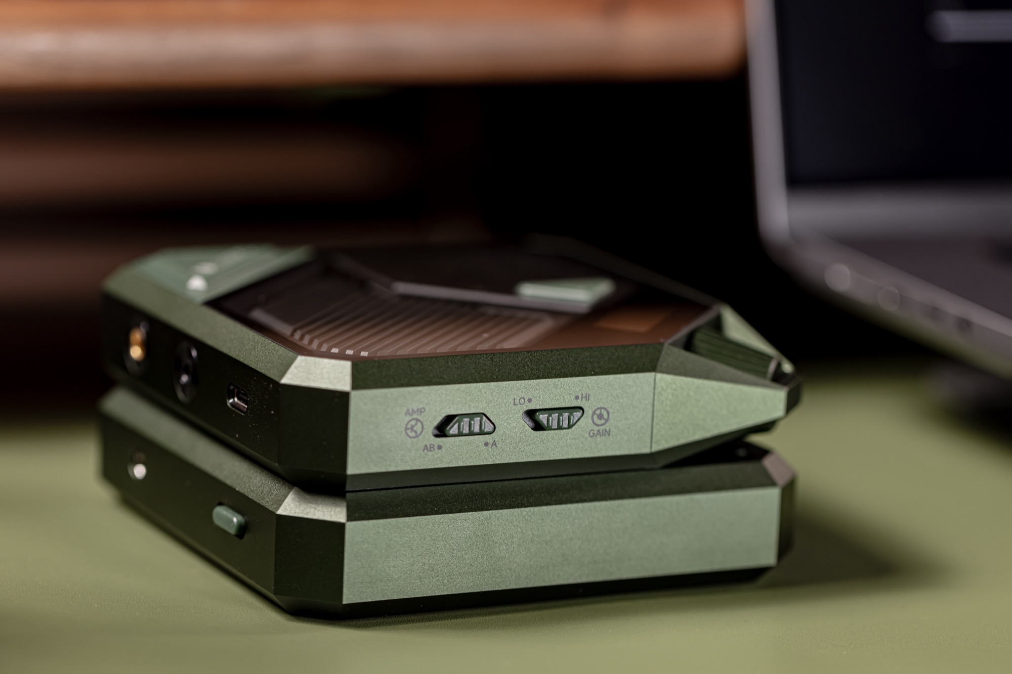 Hiby FD5 Balanced Desktop DAC/Amp