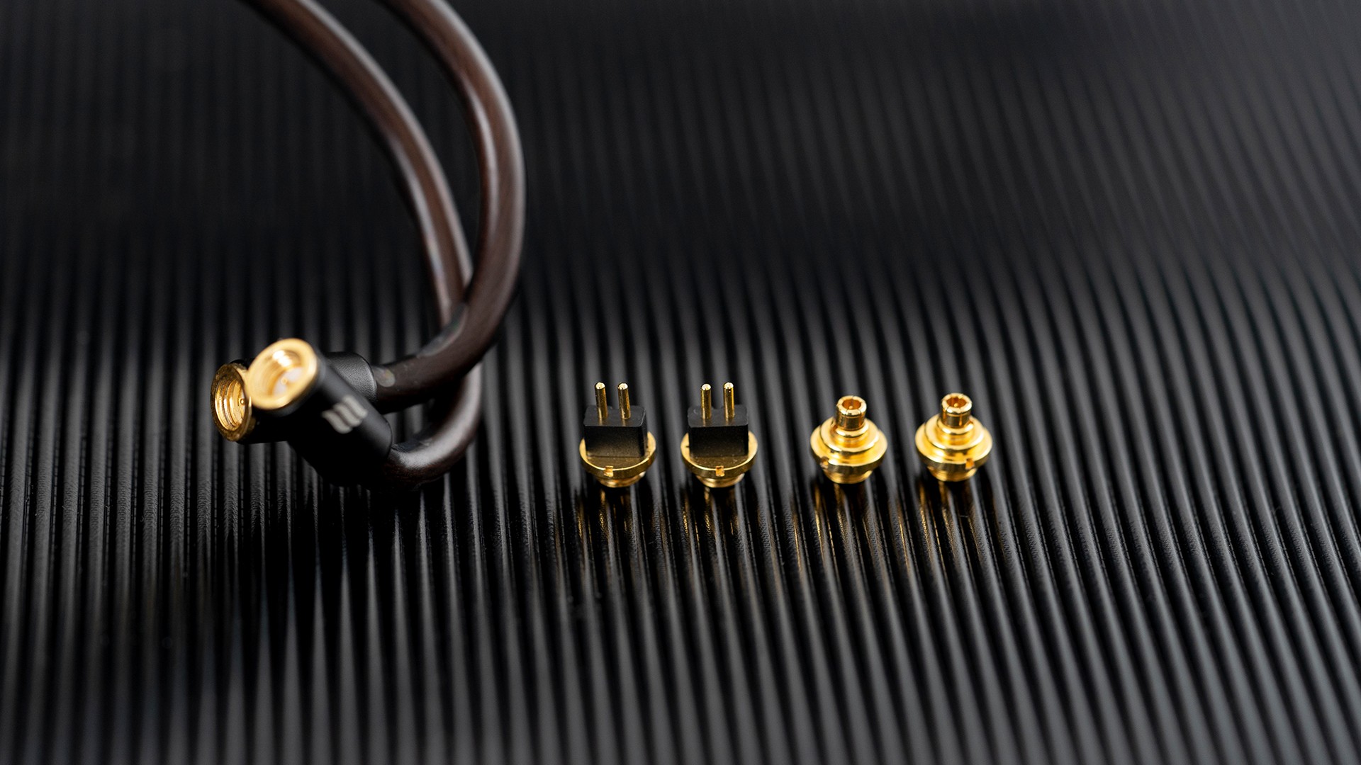 Effect Audio CODE 23 IEM Cable (2-Pin + ConX)