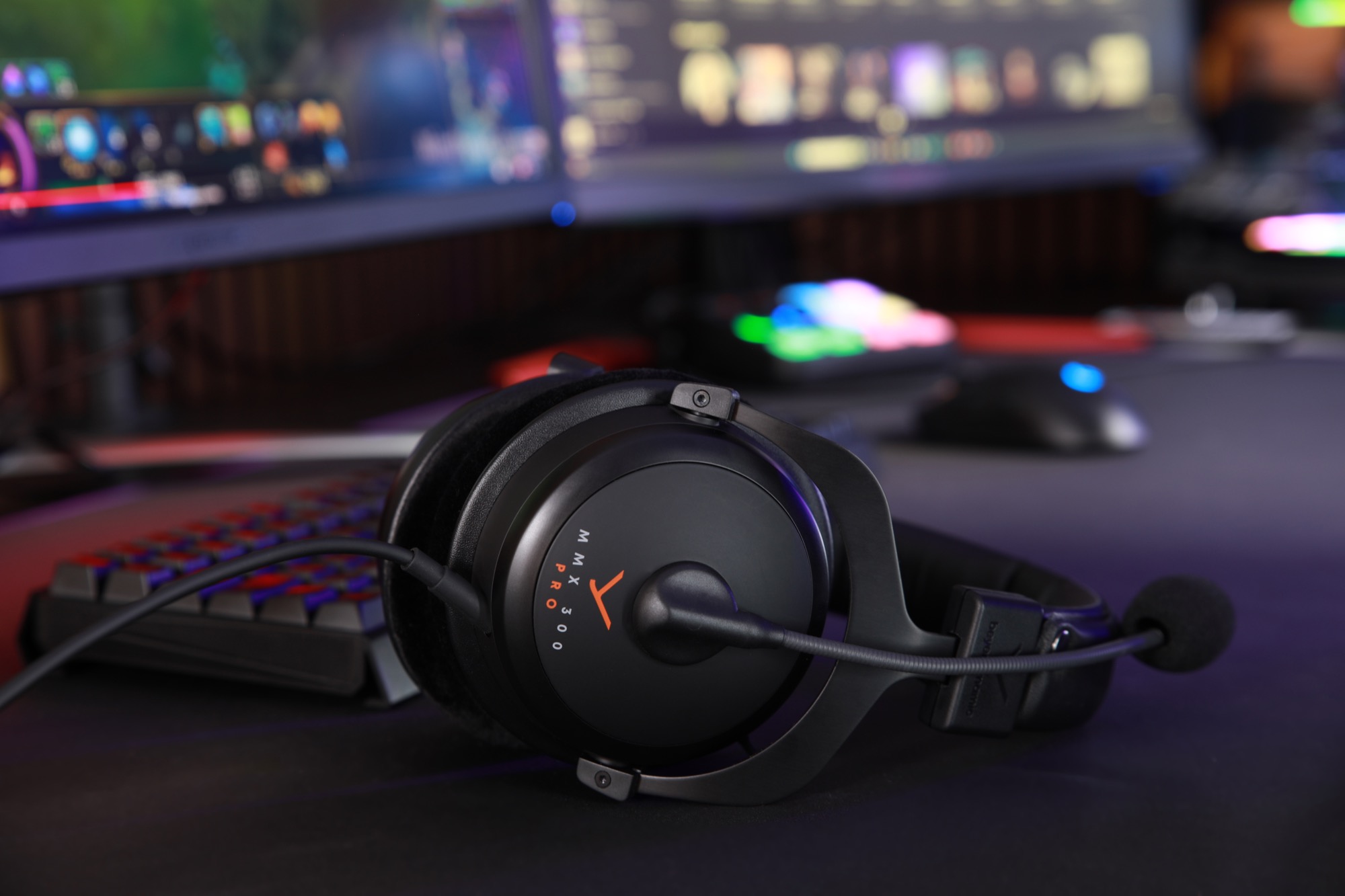 Beyerdynamic MMX 300 Pro Closed Gaming Headset
