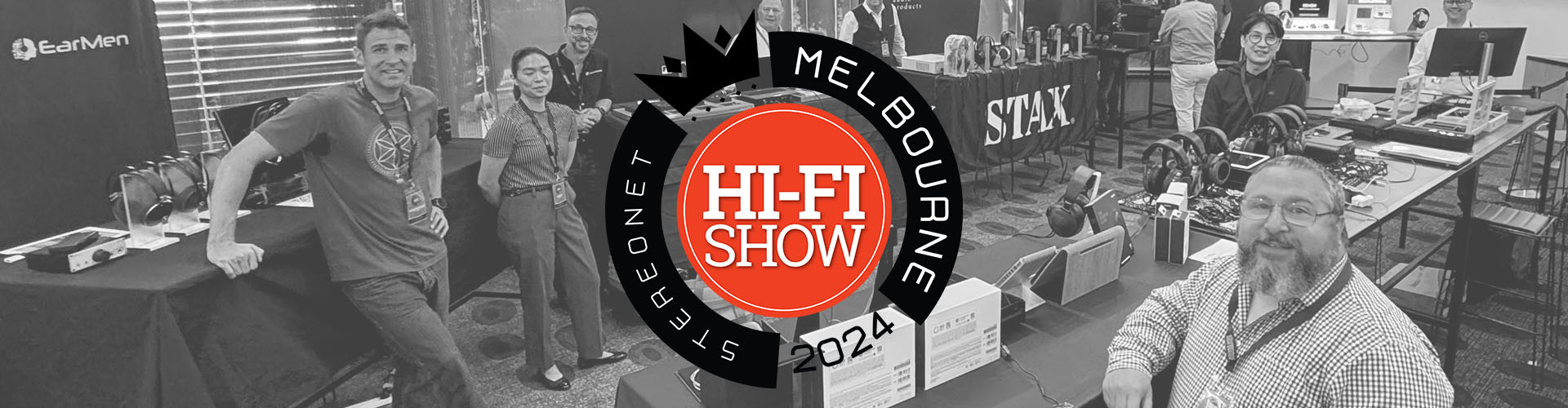 Stereonet Hi-Fi & AV Show Melbourne 2024